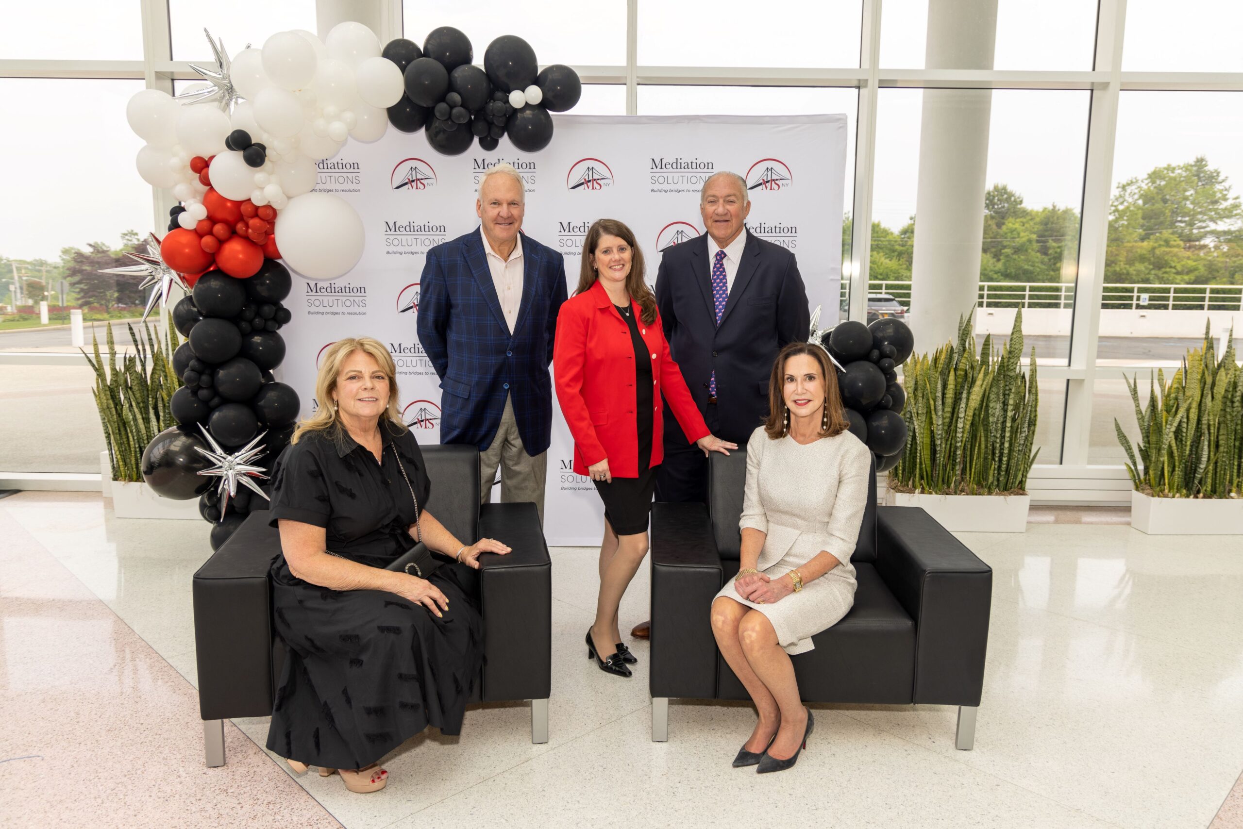 Press Release: Mediation Solutions of NY Celebrates Opening - Mediation ...