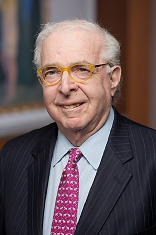 Hon. David B. Saxe - Mediation Solutions of NY
